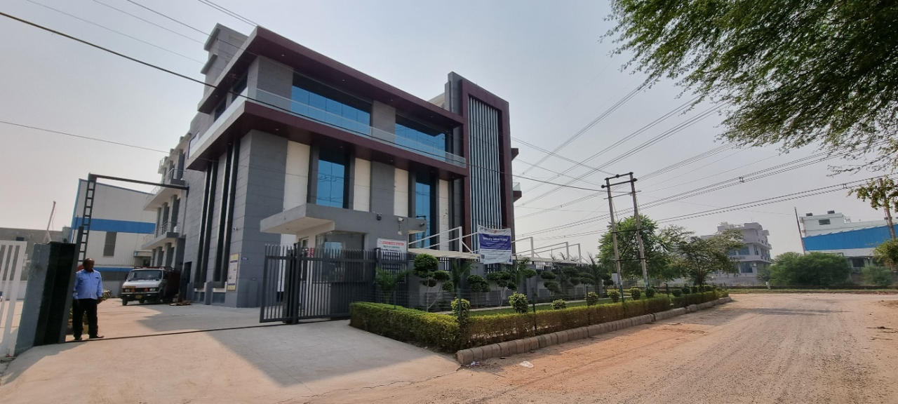 Manufacturing Facility | Schematic System